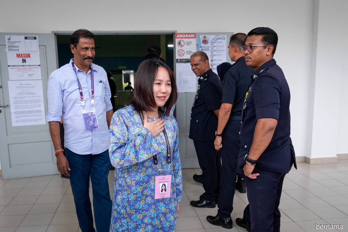 KKB polls: PH candidate denies committing election offences | KLSE Screener